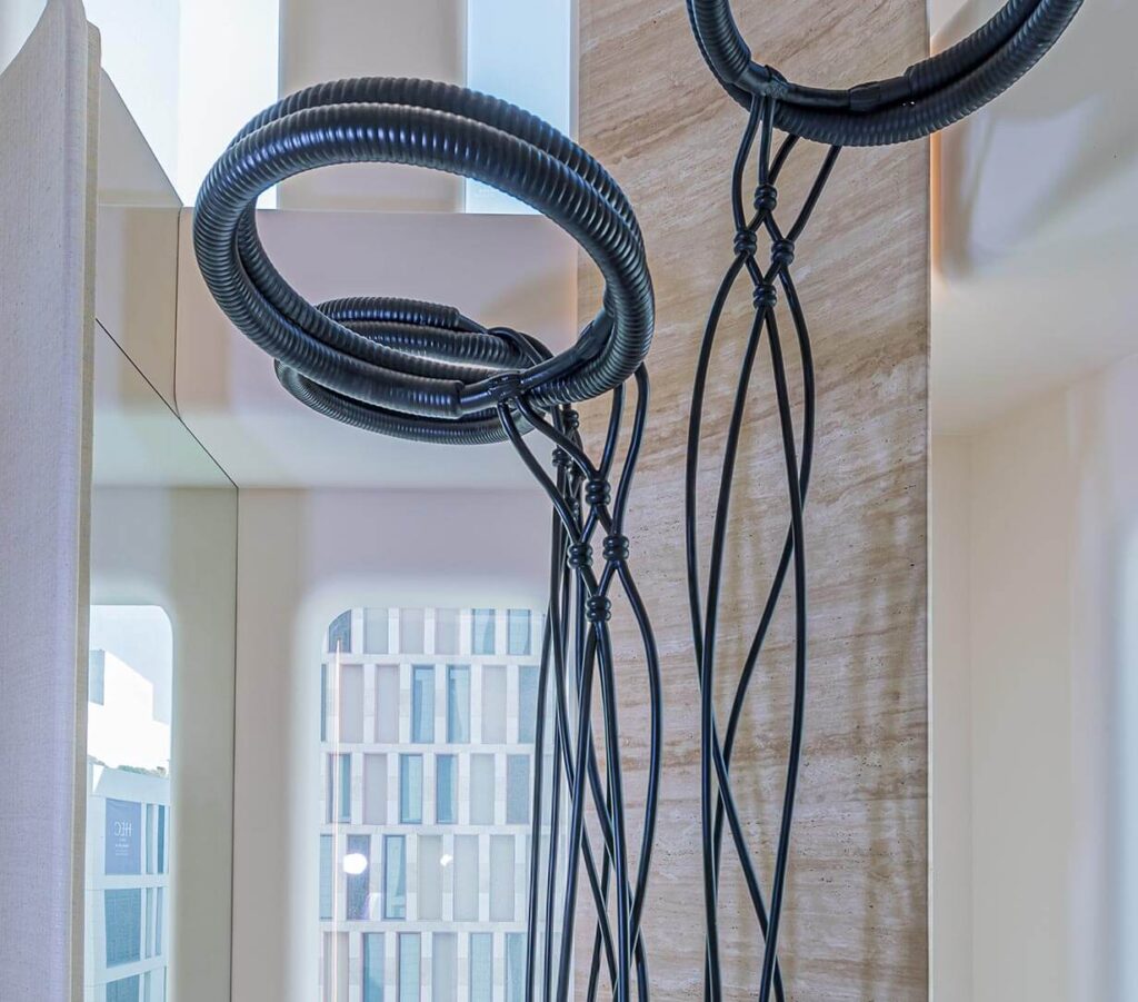 Sanad Doha Egal Sculpture – ARTEVO